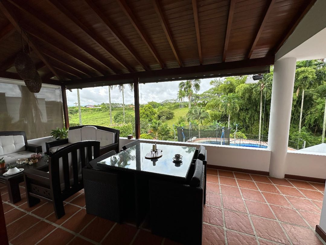 Se Vende Casa Campestre cerritos Pereira - Código 9219116 Casas y ...