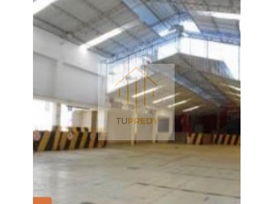 Bodega - Lote #1 y #4 - Bucaramanga - $5.345.000.000 COP