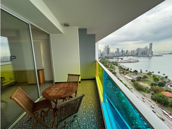 ALQUILER APARTAMENTO EN LA AVENIDA BALBOA - US$1,700 USD