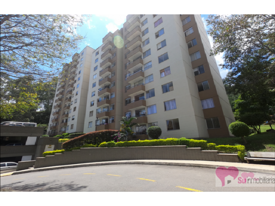 Vendo Apartamento Colinas del viento Medellin - $330.000.000 COP