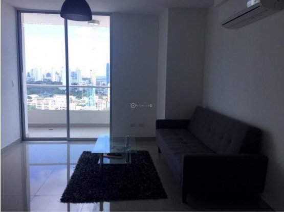 2 Recamaras, 2 baños, 1 parking, Ph Diamond Tower - US$1,500 USD