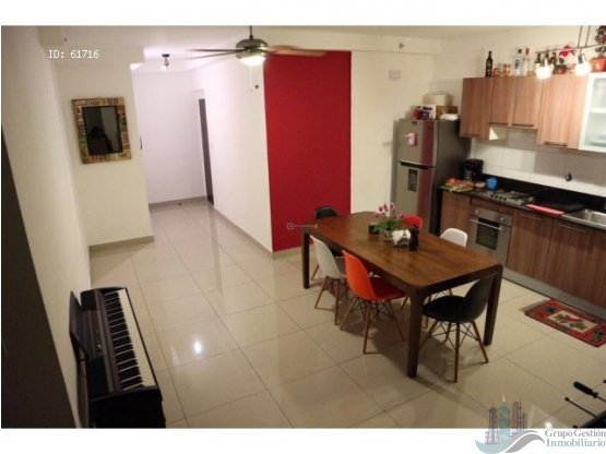 APARTAMENTO DE 02 RECAMARAS LB PH DIAMOND TOWER - US$215,000 USD