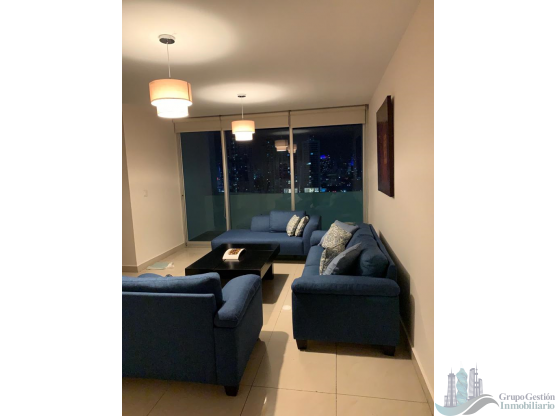 APARTAMENTO 3 REC AMOBLADO PH INFINITY - US$1,700 USD