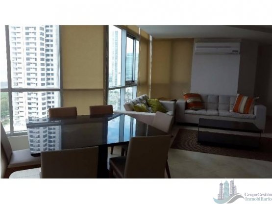 APARTAMENTO PH RIVERSIDE AMOBLADO COSTA DEL ESTE - US$1,900 USD