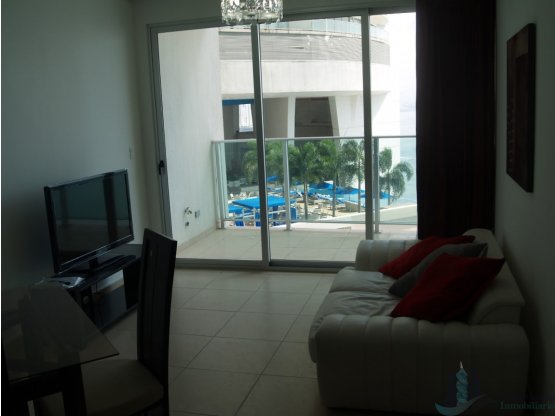 APARTAMENTO PUNTA PACIFICA PH OASIS ON THE BAY - US$225,000 USD