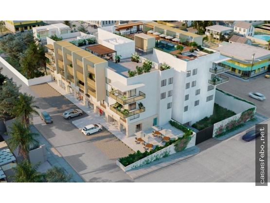 depto. en venta Cardinal Cabo San Lucas Cabo San Lucas - US$190,000 USD
