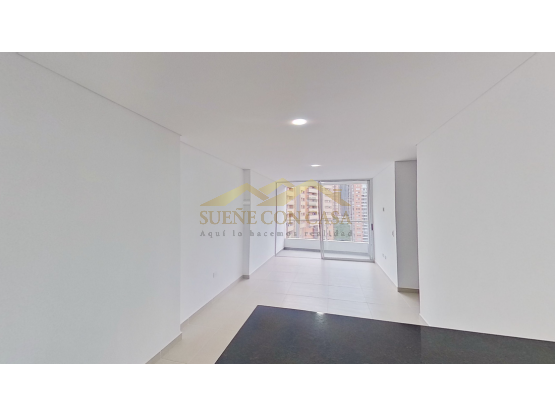 VENTA APARTAMENTO EDIFICIO CENTURY TOWER, SABANETA - $463.600.000 COP