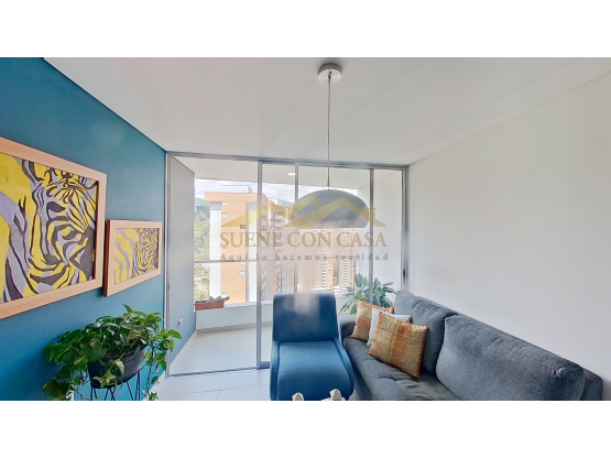 VENTA APARTAMENTO EDIFICIO CENTURY TOWER, SABANETA - $400.000.000 COP