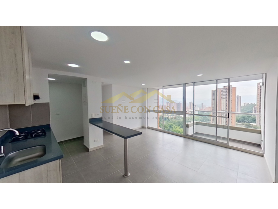 VENTA APARTAMENTO PRIMEIRO, SABANETA-ANT-64M2 - $383.000.000 COP