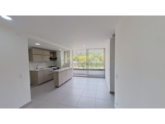 VENTA APARTAMENTO PRIMEIRO, SABANETA-ANT-57M2 - $372.000.000 COP