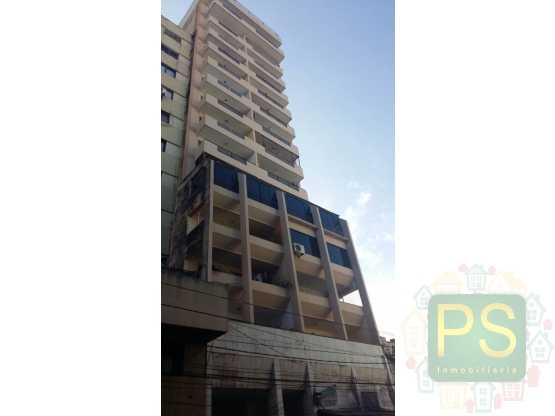 ALQUILO DPTO EN EL EDIFICIO ALFAR SOBRE ANTEQUERA - G1,300,000 PYG