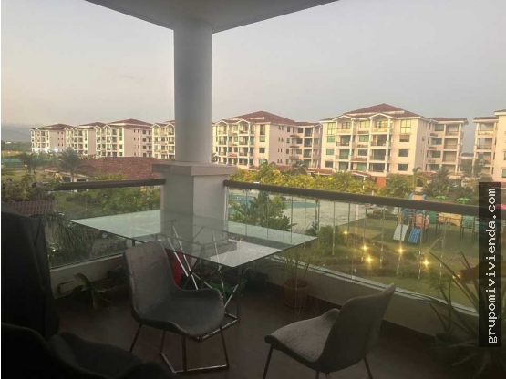 Alquiler de Apartamento - PH COSTAMARE ubicado en costa sur - US$1,200 USD