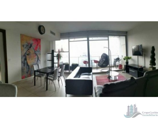 APARTAMENTO AMOBLADO PH DUPONT PUNTA PACIFICA 1REC - US$1,500 USD