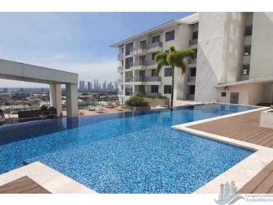 APARTAMENTO AMOBLADO EL CRISOL PH ALTATERRA 2REC - US$130,000 USD