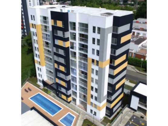 EN VENTA APARTAESTUDIO EN LA PRADERA DOSQUEBRADAS - $110.000.000 COP