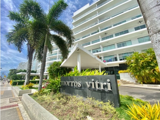 En Venta!! Apartamento Turístico en Morros Vitri! - $1.550.000.000 COP