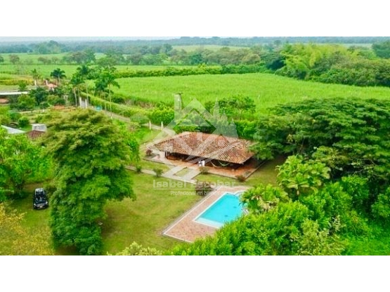 Finca en venta en parcelación - Ginebra Valle del Cauca Colombia - $750 ...