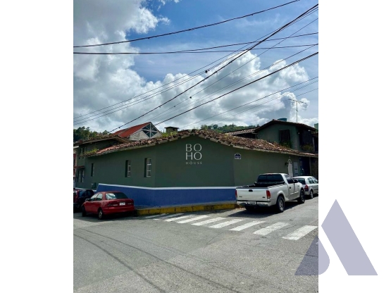 Alquilo local/casa colonial 390m2 Pueblo del Hatillo 0811 - US$3,500 USD