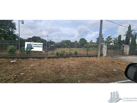VENDO.LOTE EN.DAVID 2312 metros - US$160,000 USD