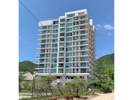 Venta Apartamento Rodadero Reservado Santa Marta - $440.000.000 COP