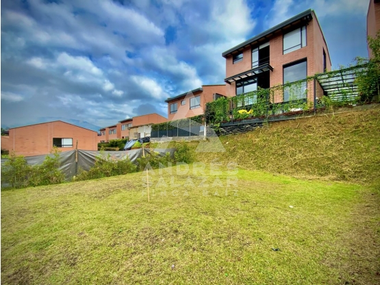 Venta Lote Unidad Cerrada Via La Fe El Retiro (Retiro) - $360.000.000 COP