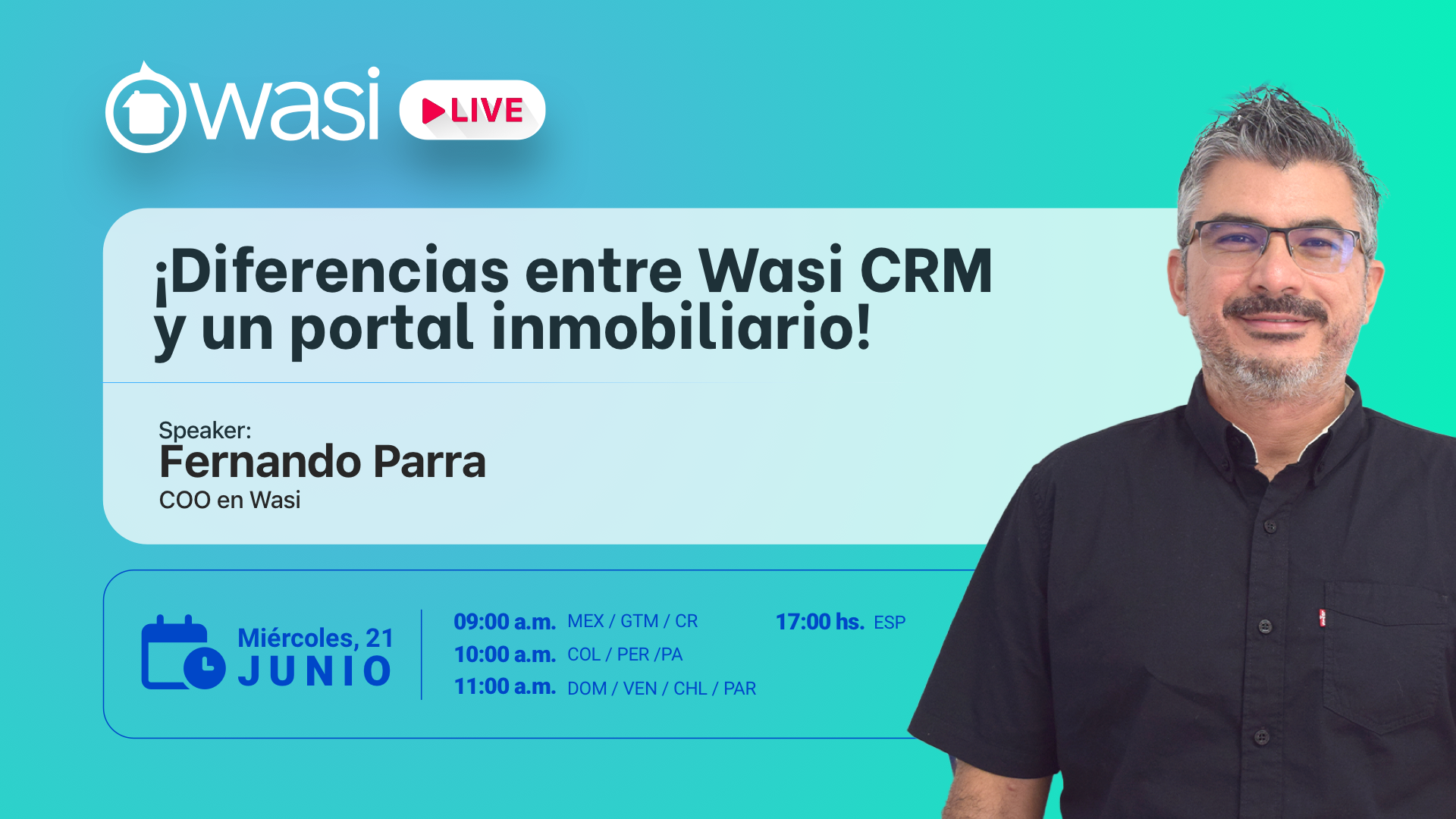 ¡Diferencias entre Wasi CRM y un Portal Inmobiliario!